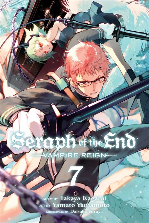 Bild Seraph Of The End Manga Vol 7 Owari No Seraph Wikia