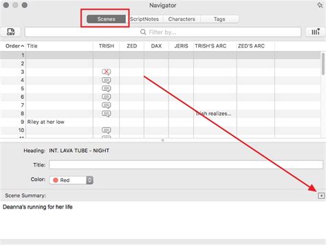 Final Draft 11 My Character Or Cast Report Lists Certain Characters As Non Speaking In