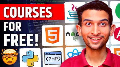 Stop Wasting Money Learn Any Coding Language For Free Today Peush