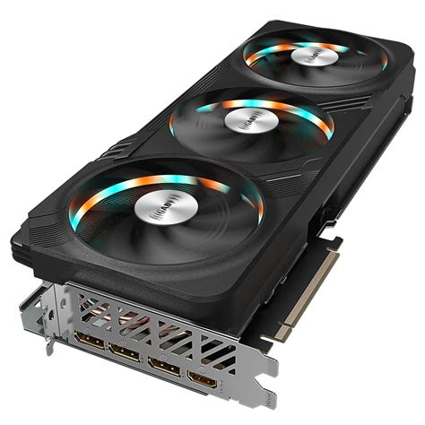 Gigabyte Geforce Rtx 4070 Ti Windforce Oc 12g Carte Graphique