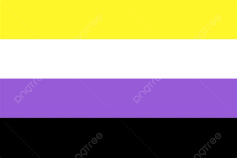 Non Binary Backgrounds
