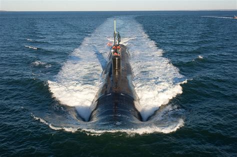 The Us Navys Ballistic Missile Submarine May Get Upgrades Business Insider