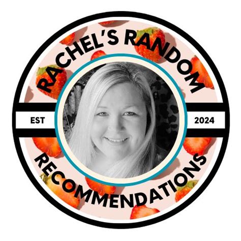 Rachels Random Recommendations