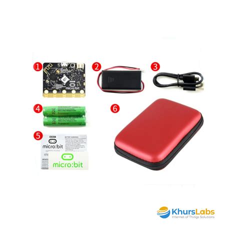 Jual Microbit V2 Pack Microbit Lengkap Shopee Indonesia