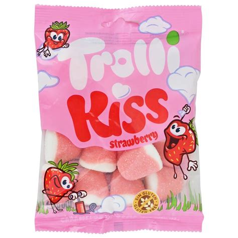 Trolli Gomitas Kiss 100 G Farmacias Medicity