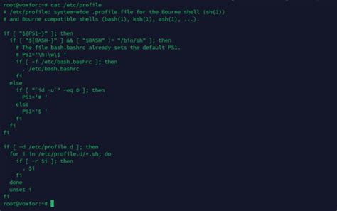 How To Set Environment Variables In Linux Voxfor