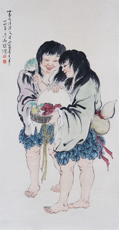 跟著雲寶聊書畫丨中國現代美術教育的奠基者——徐悲鴻 每日頭條