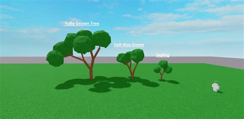 How Do I Make A Tree Generator That Grows Trees Scripting Support