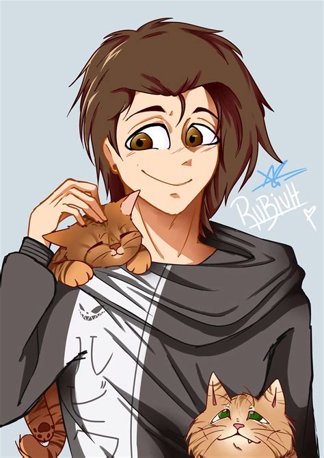 Anime Warrior Cats Human