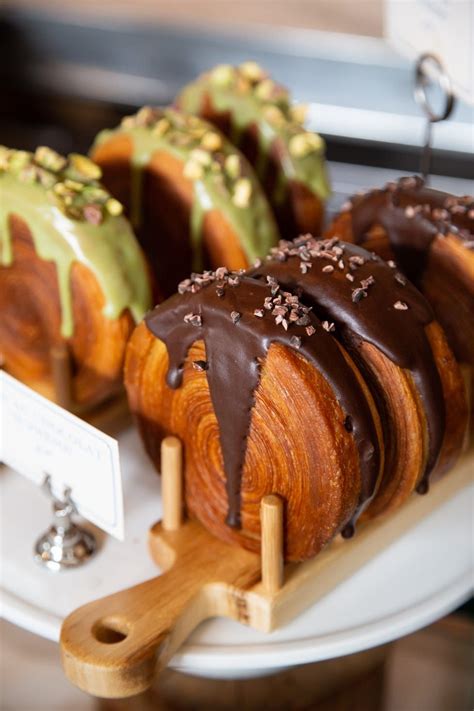 Meet The Supr Me The New Cream Filled Croissant That S Going Viral And Worth The Hype Cafe