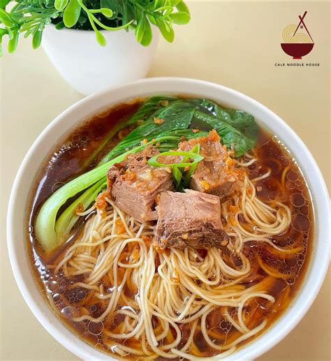 🥢soup Noodles🥢 — Cale Noodle House Sta Maria Bulacan