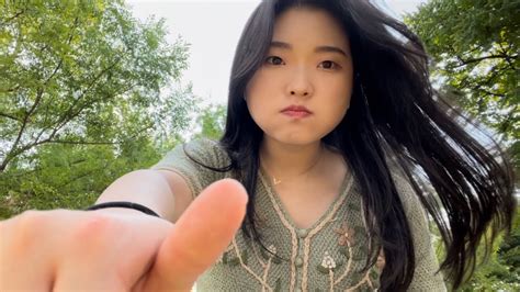 한강에서 젓가락 행진곡 들으며 김밥먹기 Youtube