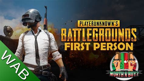 Playerunknowns Battlegrounds Review Worthabuy Youtube