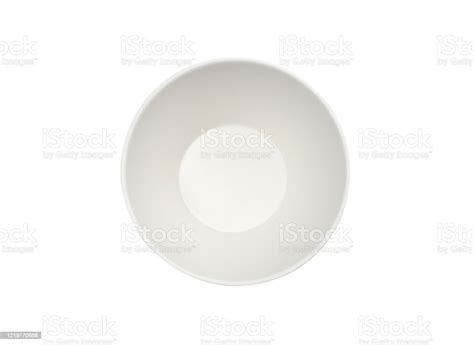 흰색 배경에 세라믹 녹색 그릇입니다 클리핑 경로 맨 위 보기 0명에 대한 스톡 사진 및 기타 이미지 0명 그릇 깨끗한