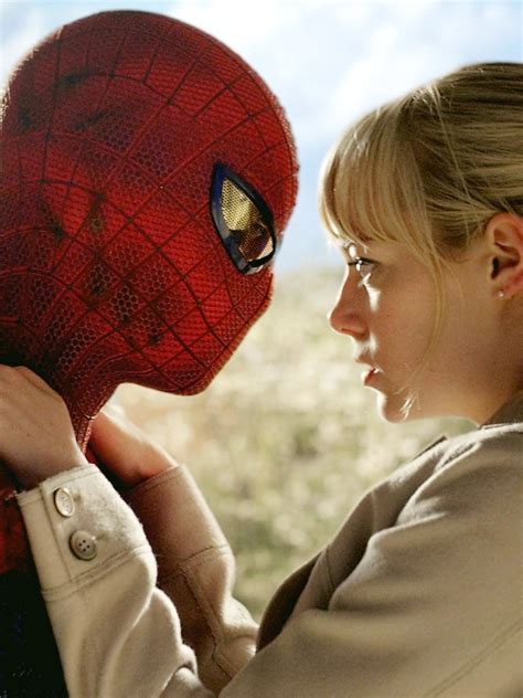 Gwen Stacy Ve Spider Man Tobey Ile Andrewun Dünyası Tiktok