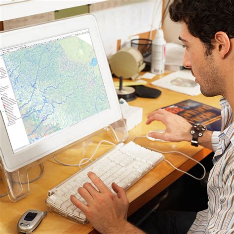 Fundamentals Of Gis Datafloq