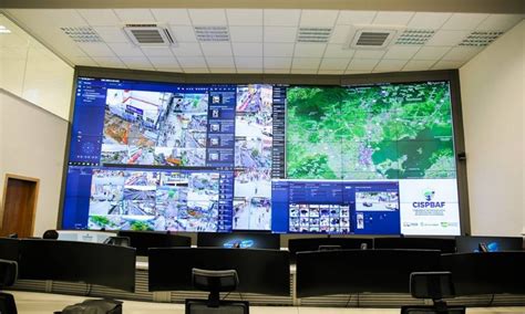 Centro Integrado de Comando e Controle da Baixada Fluminense é aposta