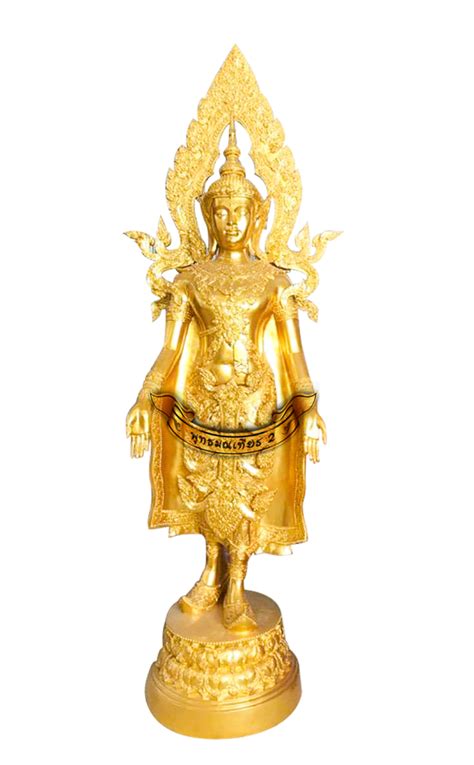 พระทรงเครื่องจักรพรรดิ ปางเปิดโลก Puttamontien2