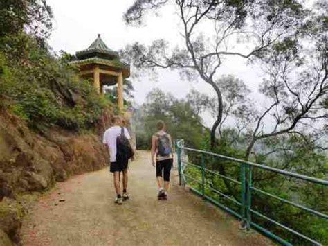 Hiking In Macau At The Taipa And Coloane Island Cush Travel Blog