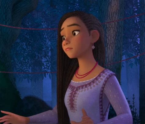 Disneys Wish Asha By Alexandertsoodle On Deviantart