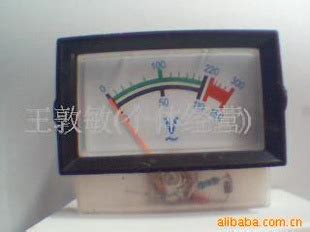 电压表 电流表 图 图片 高清图 细节图 莱芜市科惠电子有限公司 维库仪器仪表网