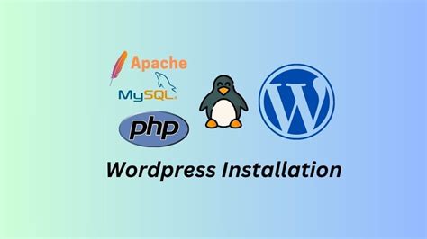 Step By Step To Install Wordpress In Ubuntu Linux With Lamp