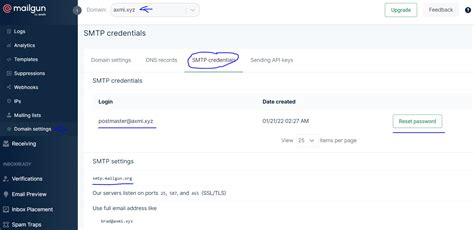 How To Configure A Mailgun SMTP Relay In Postfix