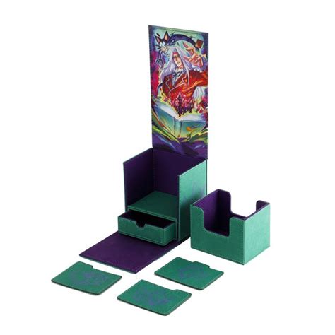 Manga Chi Deck Box Manamoon Deck Boxes Deck Boxes
