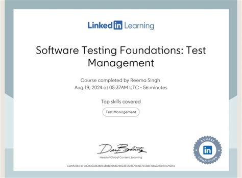 Reema Singh Posted On Linkedin