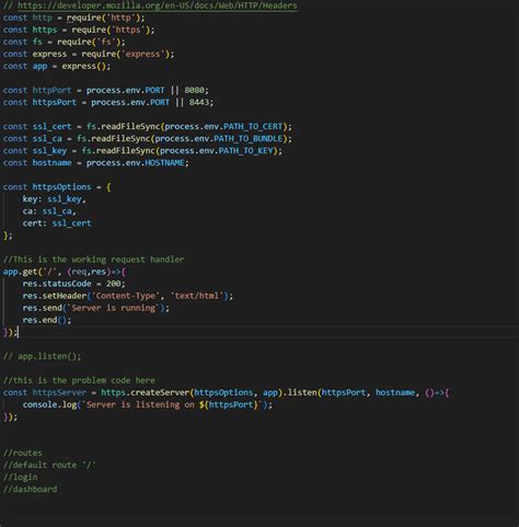 Deploying Ssl Nodejs Apps On Namecheap Shared Hosting — A