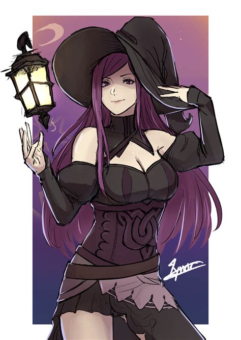 Witch Fire Emblem Fates Danbooru