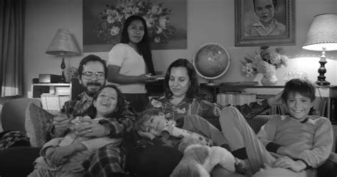 ¿quiénes Son Los Cuarón Orozco Retrato De La Familia Que Inspiró Roma