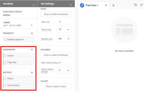How To Set Up Author Tracking In Google Analytics Easy Way