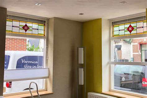 Glas In Lood Veronica Glas In Lood