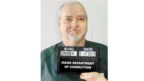 US State To Execute Poetic Serial Killer