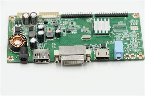 Buy Wholesale China Led Pc Monitor Of Controller Board And Led Pc Monitor