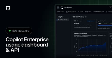 Copilot Usage Metrics Dashboard And Api In Public Preview Github