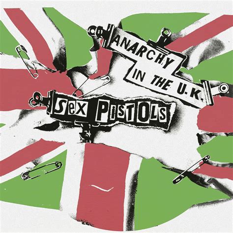 Sex Pistols Anarchy In The Uk Banner Huge 4x4 Ft Fabric Poster Tapestry