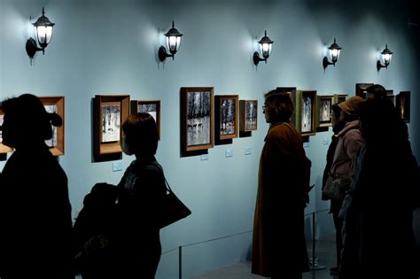 미셸 들라크루아展 개막 67일만에 10만관객 돌파 한국경제