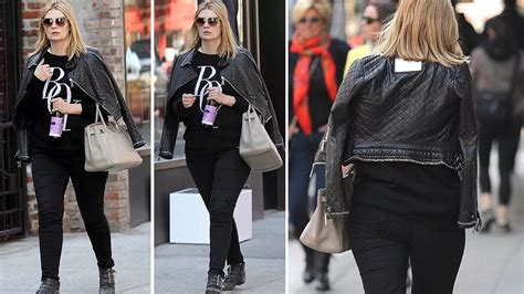 Mischa Barton 2022 Weight Gain