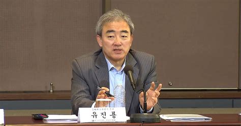 유진룡 블랙리스트 봤다배후는 김기춘·조윤선