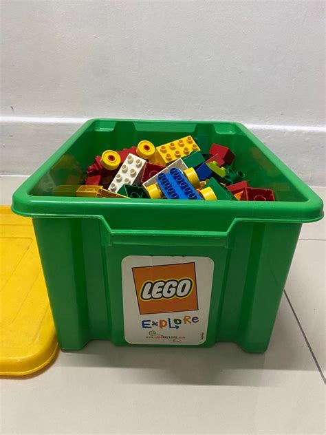 Lego Duplo Blocks Hobbies And Toys Toys And Games On Carousell