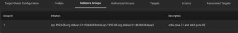 Luns Become Inaccessible After Migration To Truenas Over Iscsi · Issue