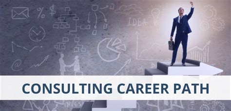 Consulting Career Path Roles Salary Progression