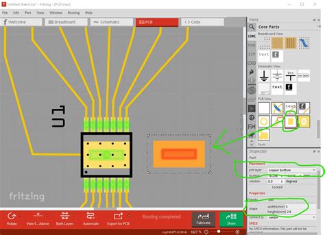 Solenoid Driver Drv104 Parts Help Fritzing Forum