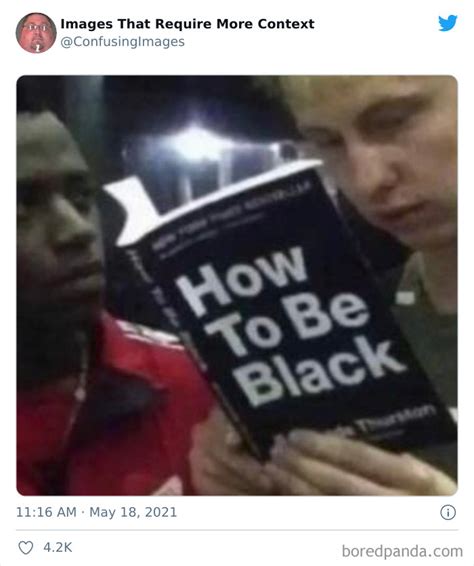20 Hilarious No Context Pics Shared By The Images That Require More
