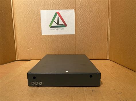 Cisco Pix E With No Faceplace Firewall Appliance Ubuy India