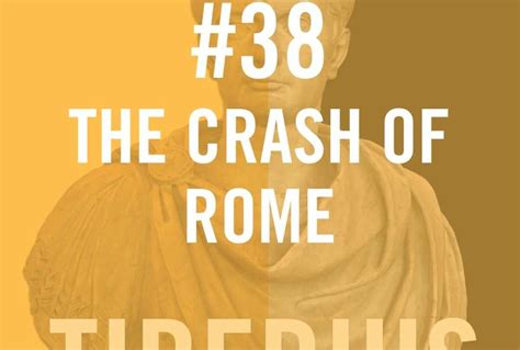 Tiberius Caesar 38 The Crash Of Rome Life Of The Caesars