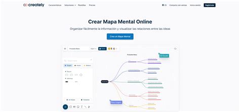 Los 10 Mejores Creadores De Mapas Mentales Online Para Organizar Sus