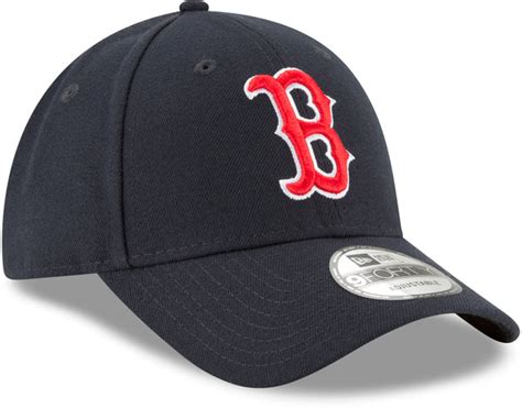 Boston Red Sox New Era 9forty The League Baseball Cap Lovemycap